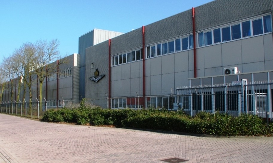 Kaz-287: Rhenen – Depot Electronisch Luchtmacht Materieel (DELM ...