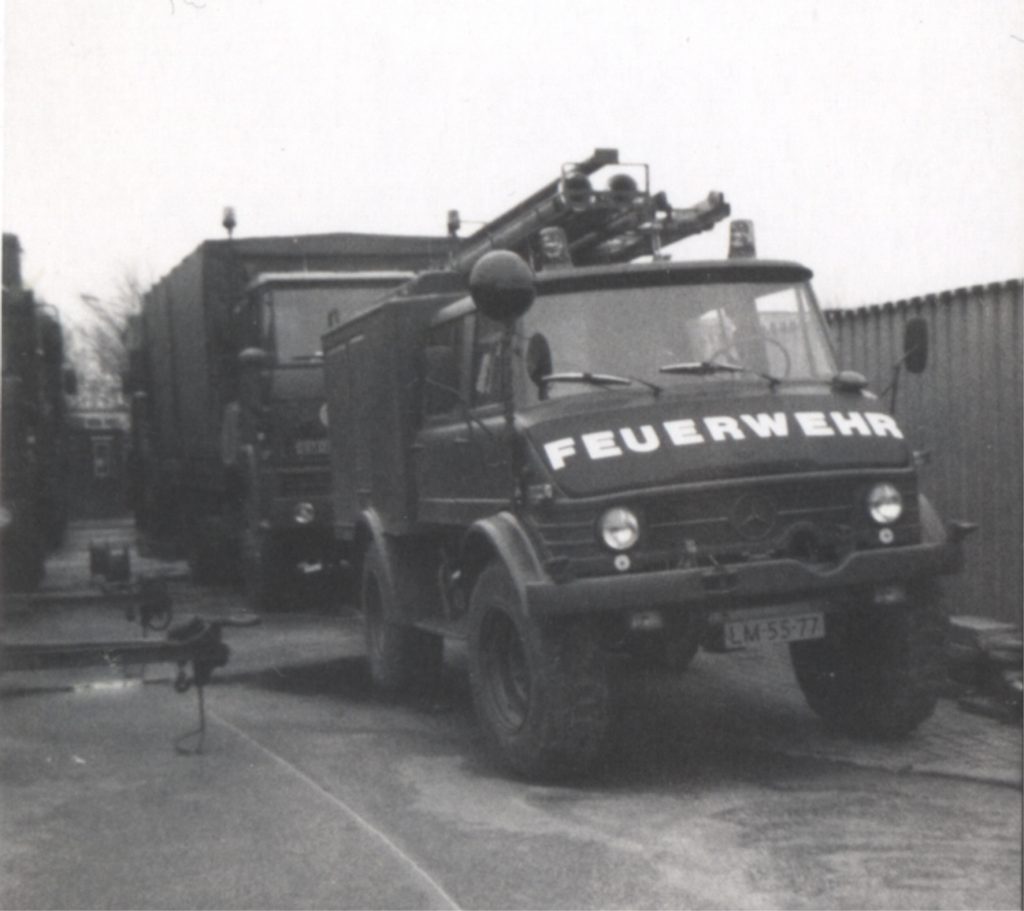 Fotopagina 0026 – Daf VW Brandweer GGW (KLu) | DEFENSIEBRANDWEER NL