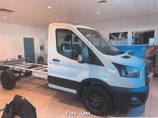 Fotopagina 0184 – Ford Transit Cobra Coldcutter 2023 (KM ...